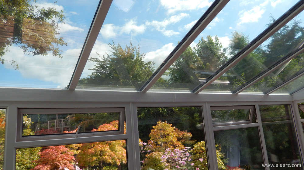 VERA – Fixed Veranda System – Alu Arc – Gurkan Building Elements